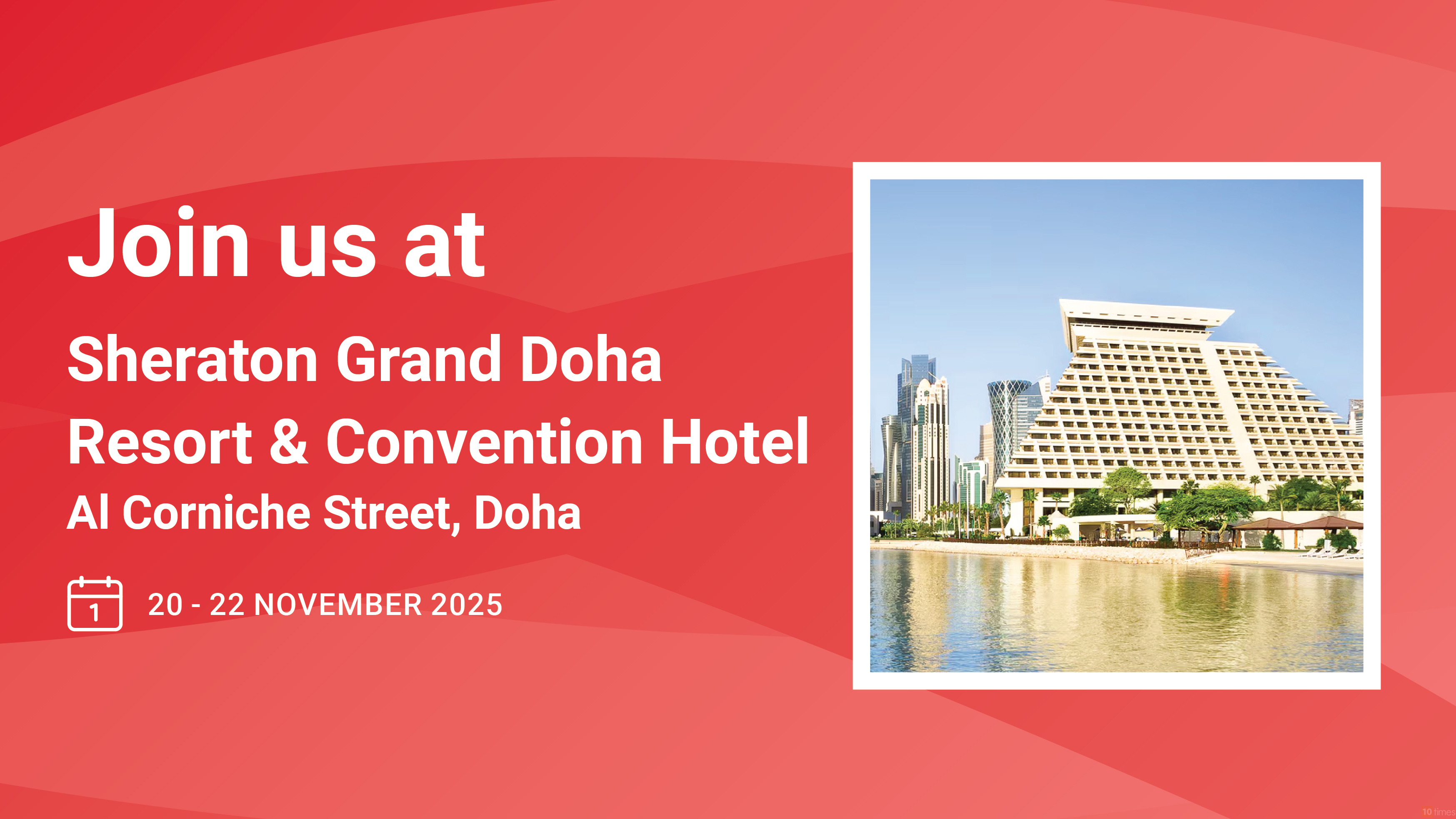 GHA Conference (Nov 2025), Gulf Heart Association Conference, Doha ...