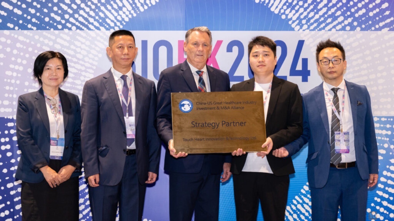 BIO Hong Kong (Sep 2025), Biohk (Hong Kong International Biotechnology ...