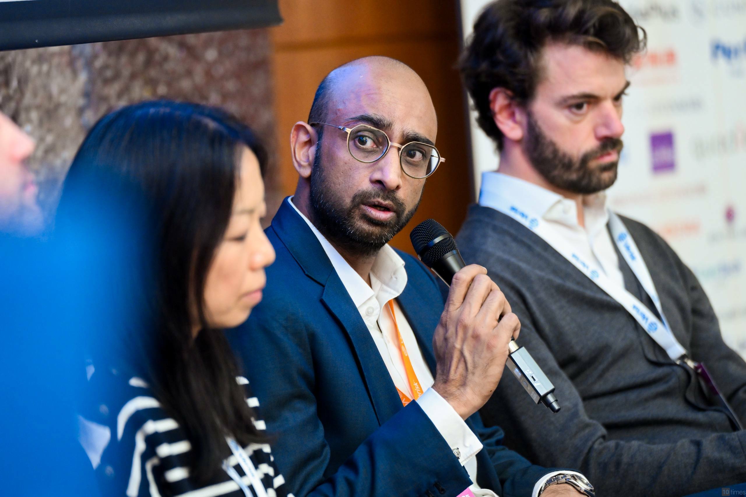 IIC Asia (Sep 2025), InsurInnovator Connect Asia, Singapore - Trade Show