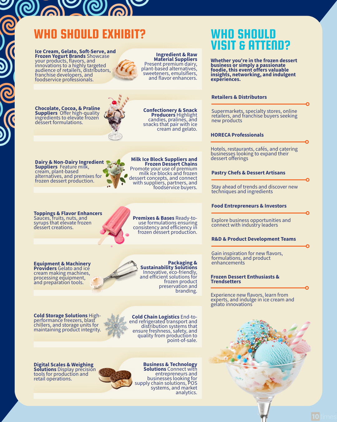 ICEGEX (Oct 2025), Ice Cream & Gelato Expo, Pasay Philippines - Trade Show