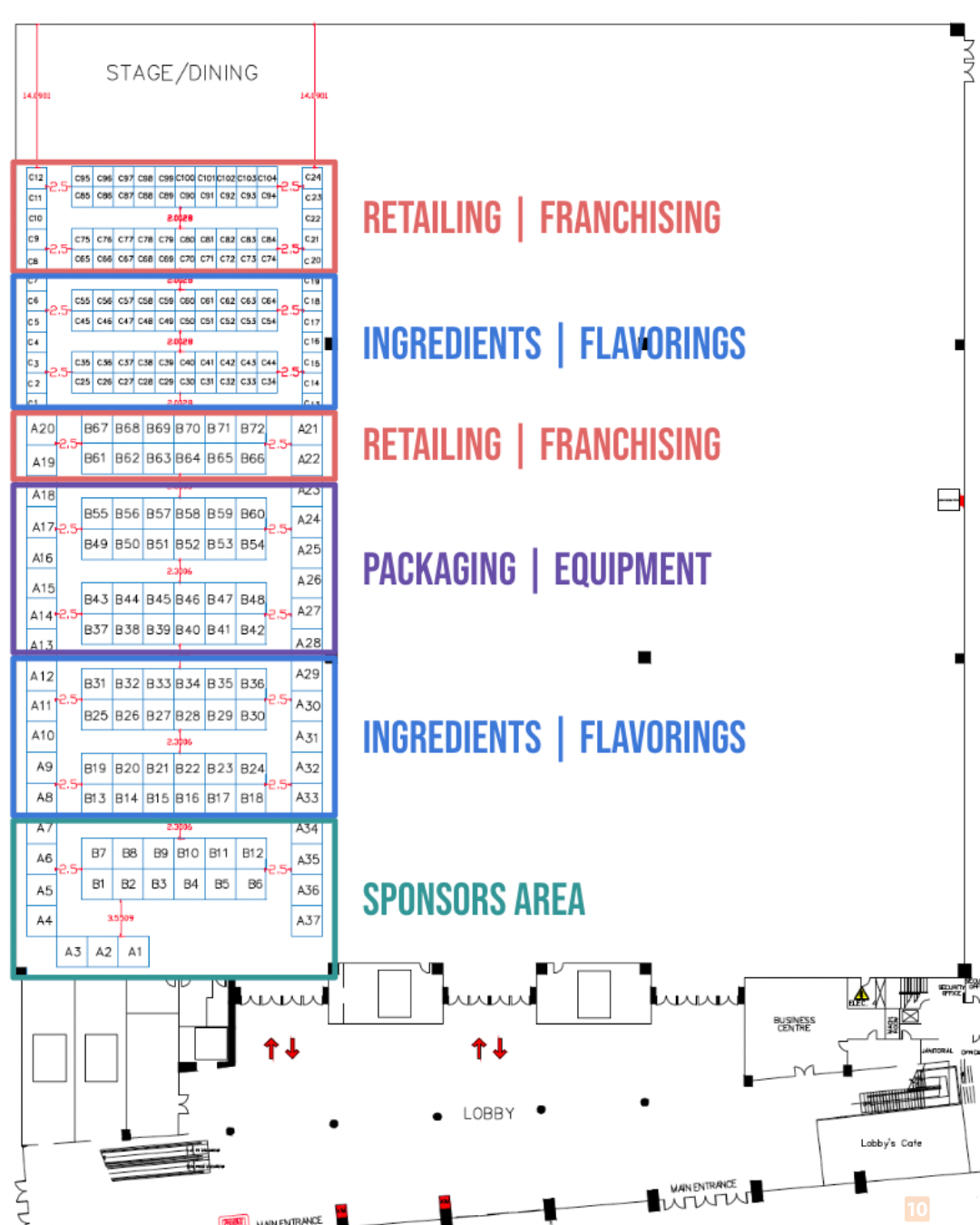 ICEGEX (Oct 2025), Ice Cream & Gelato Expo, Pasay Philippines - Trade Show