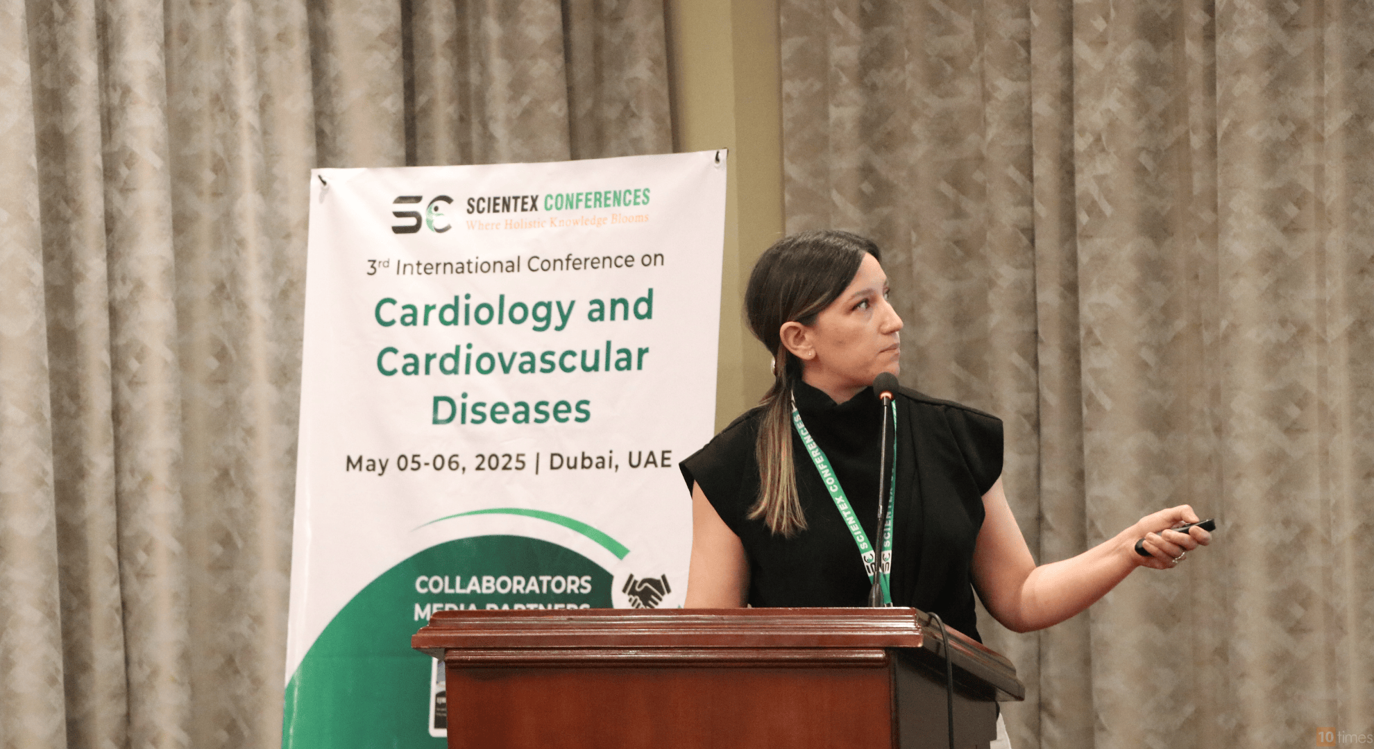 Cardiology Conference (May 2026), International Conference on ...