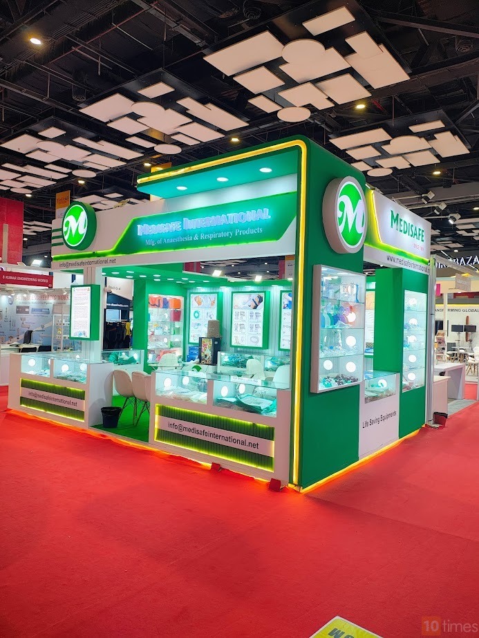 Medicall Expo (Sep 2025), Medicall Delhi, New Delhi India - Trade Show