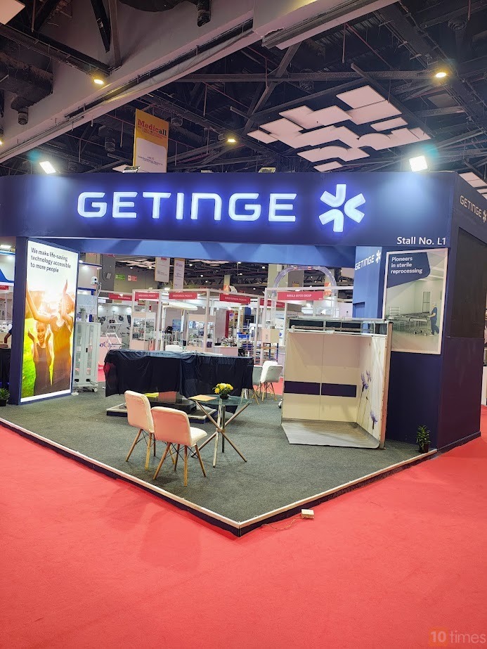 Medicall Expo (Sep 2025), Medicall Delhi, New Delhi India - Trade Show