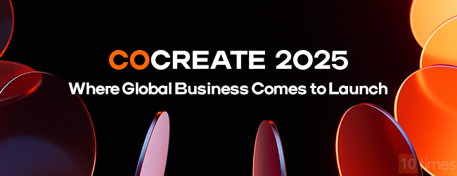 COCREATE (Nov 2025), London UK - Conference