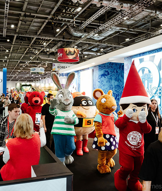 BLE (Oct 2026), Brand Licensing Europe, London UK - Trade Show