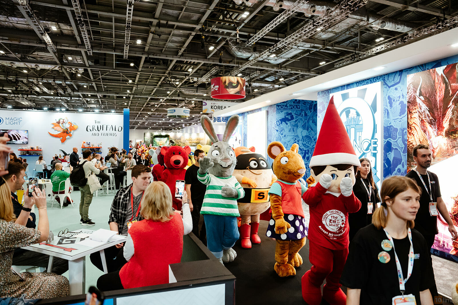 BLE (Oct 2026), Brand Licensing Europe, London UK - Trade Show