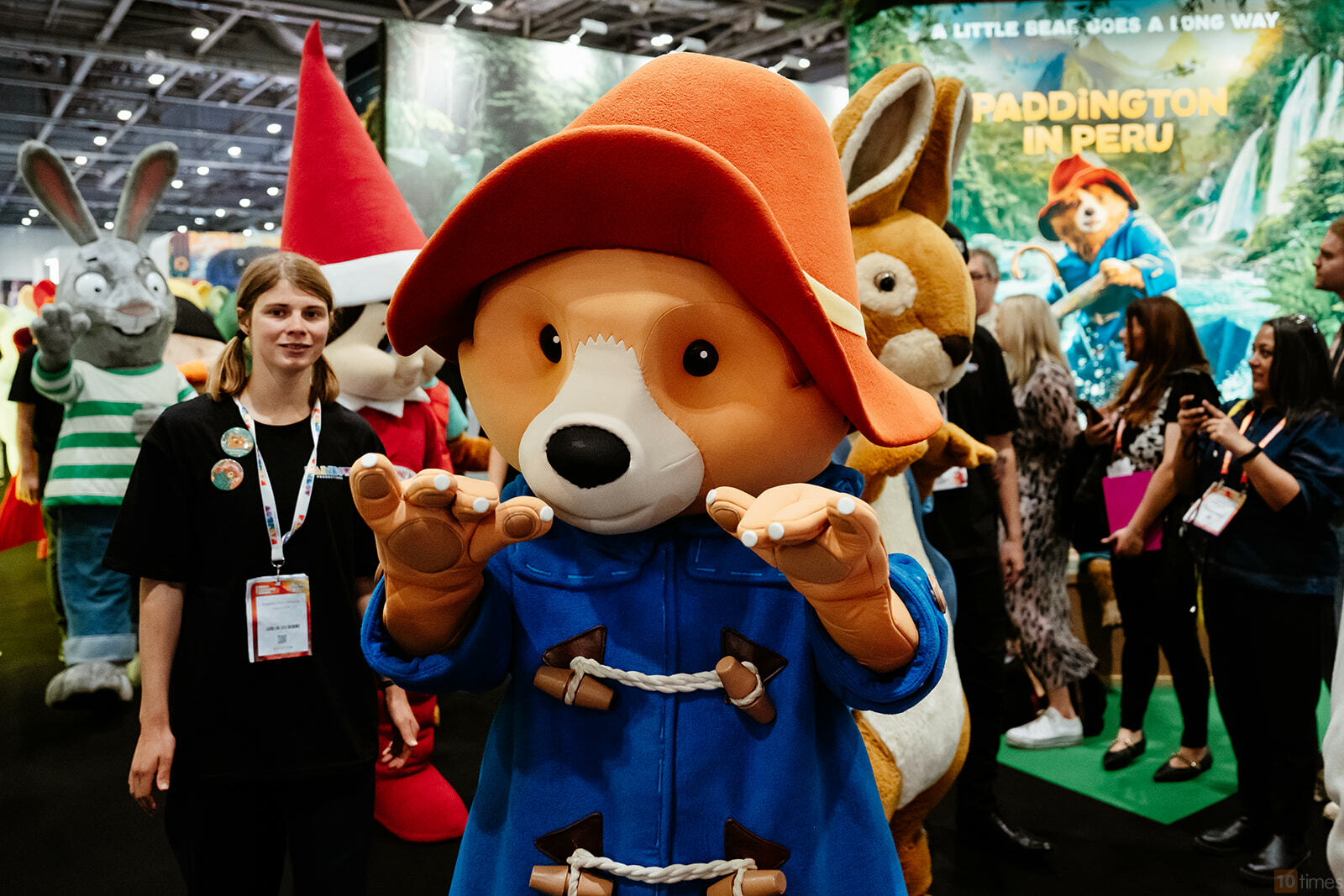 BLE (Oct 2026), Brand Licensing Europe, London UK - Trade Show