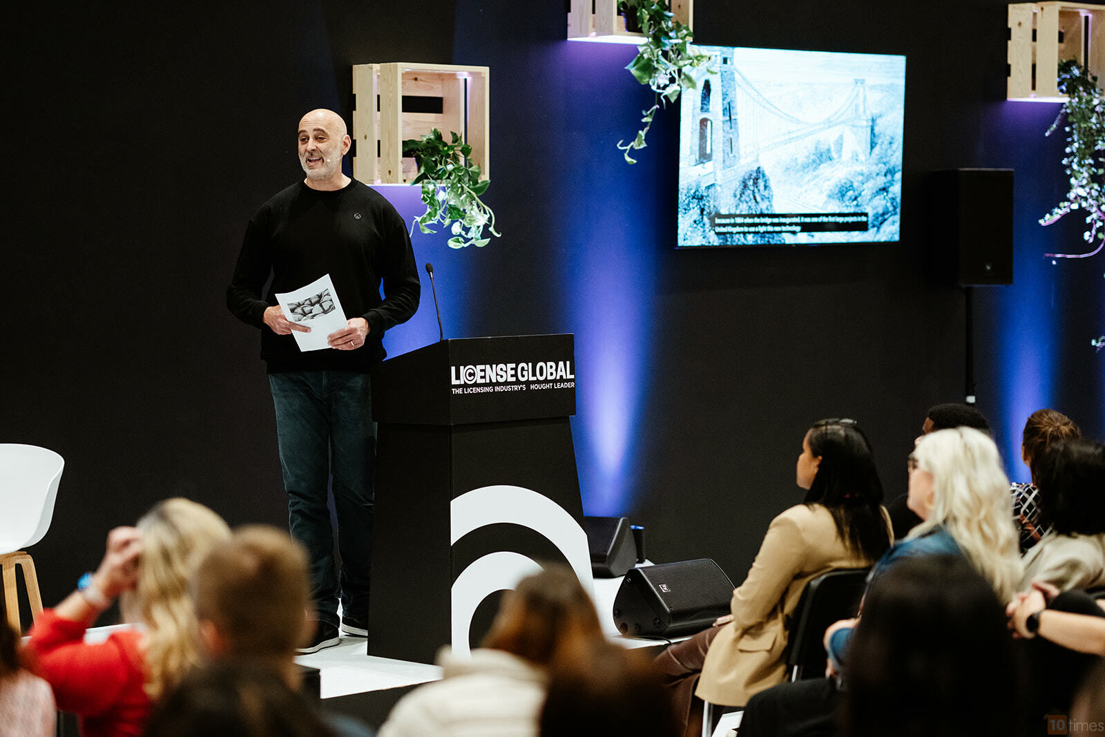 BLE (Oct 2026), Brand Licensing Europe, London UK - Trade Show