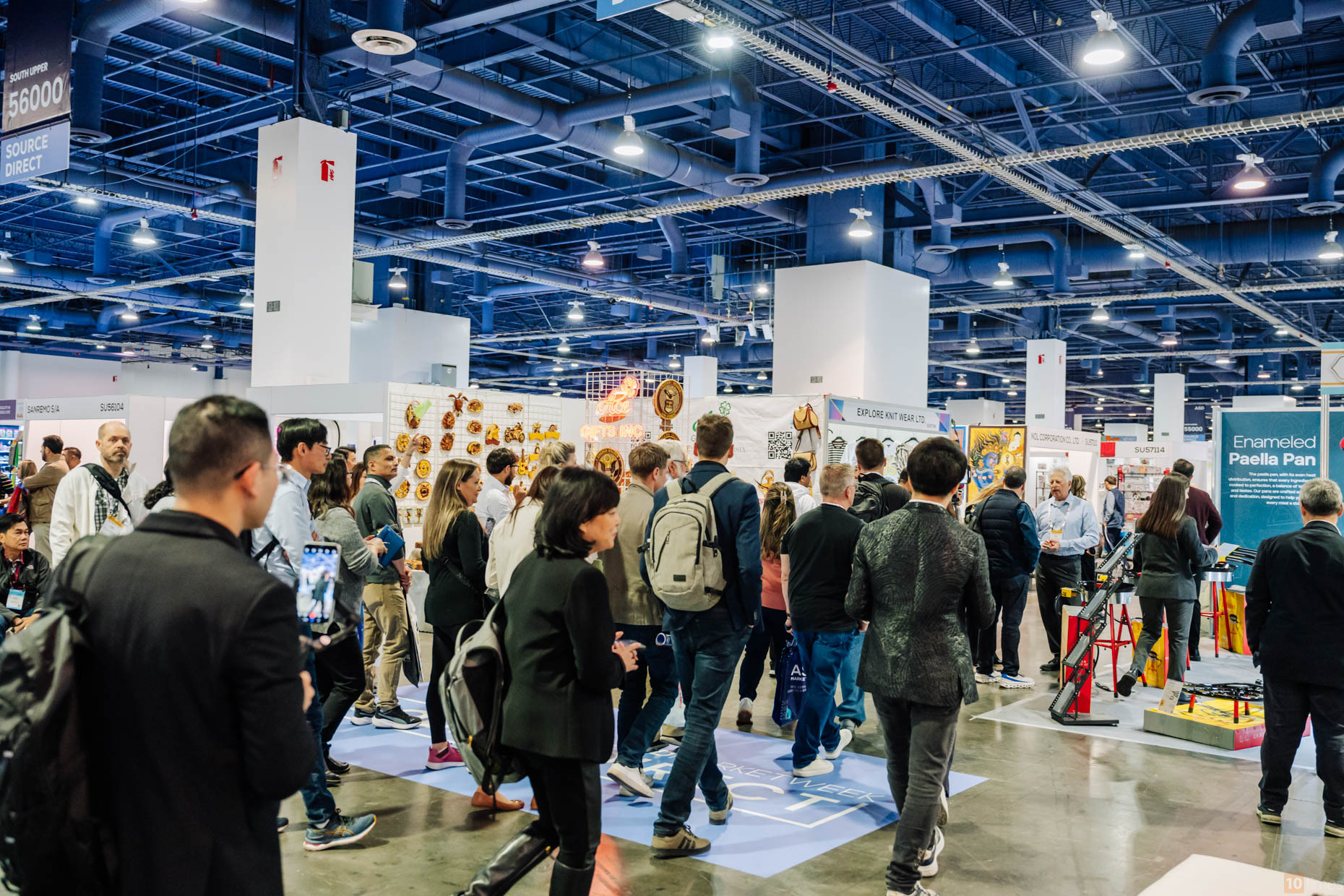 ASD (Mar 2026), ASD Market Week, Las Vegas USA - Trade Show