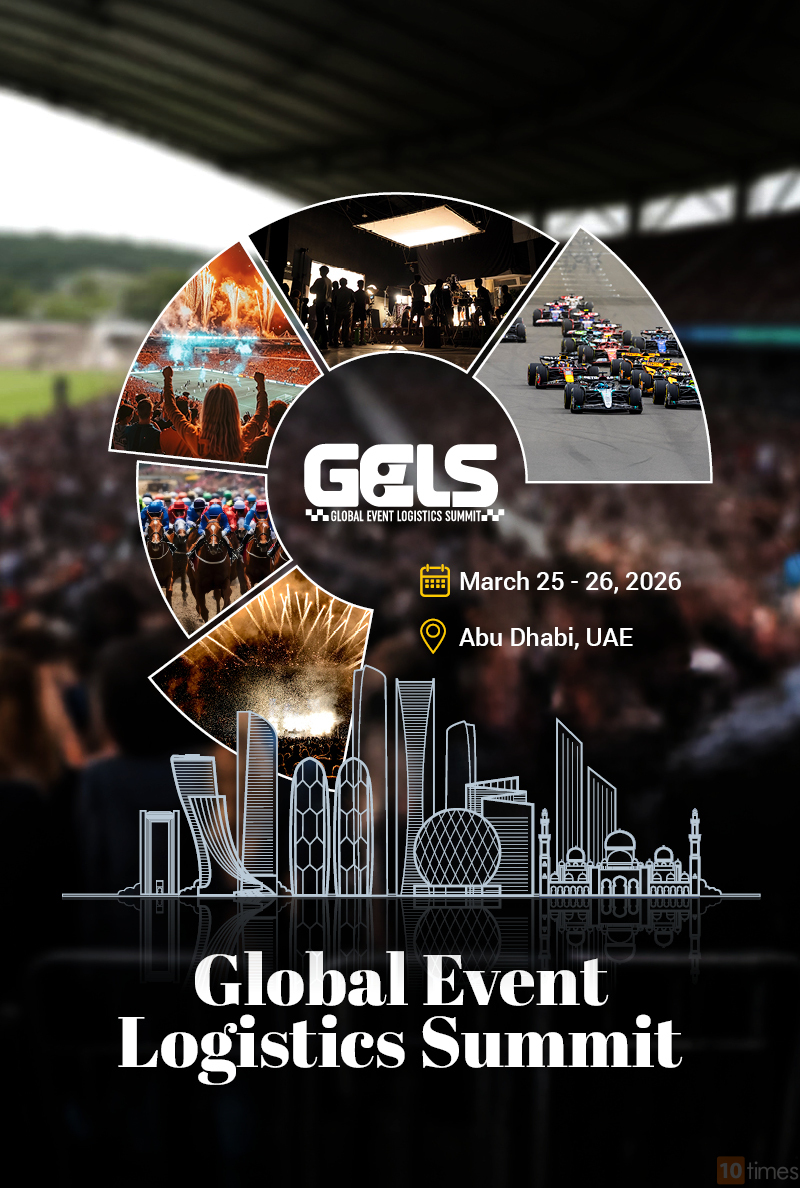 GELS (Mar 2026), Global Event Logistics Summit, Abu Dhabi UAE - Conference