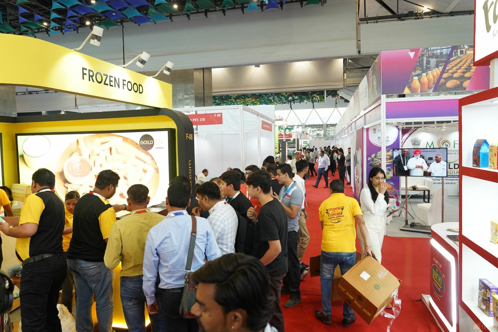 Annapoorna Inter Food (Dec 2026), Mumbai India - Trade Show