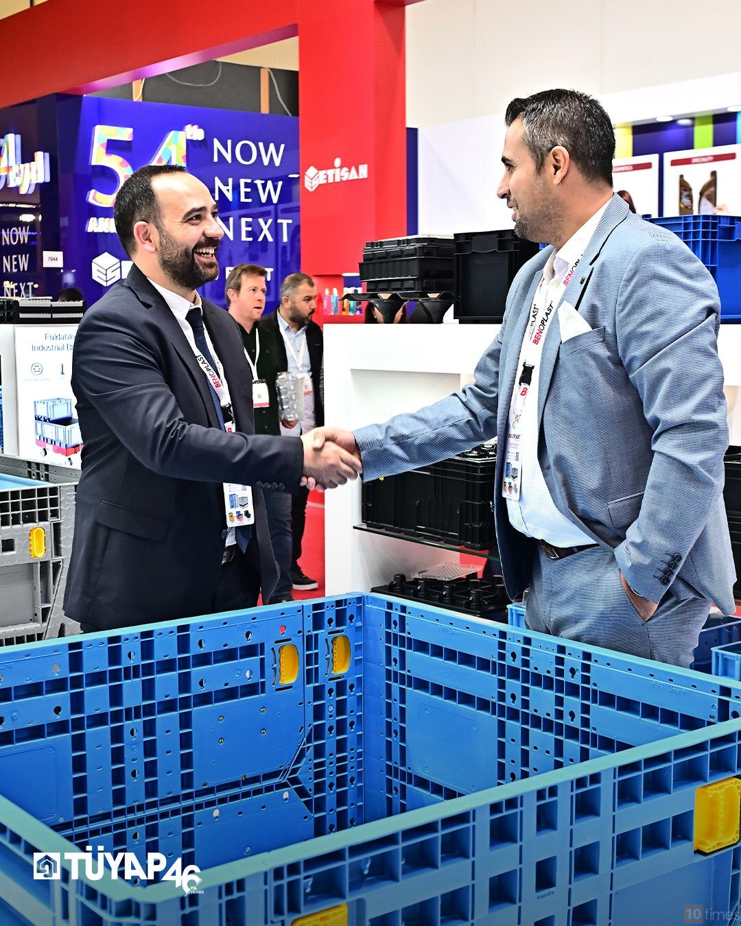 Replast Eurasia (Mar 2026), Istanbul Turkey - Trade Show