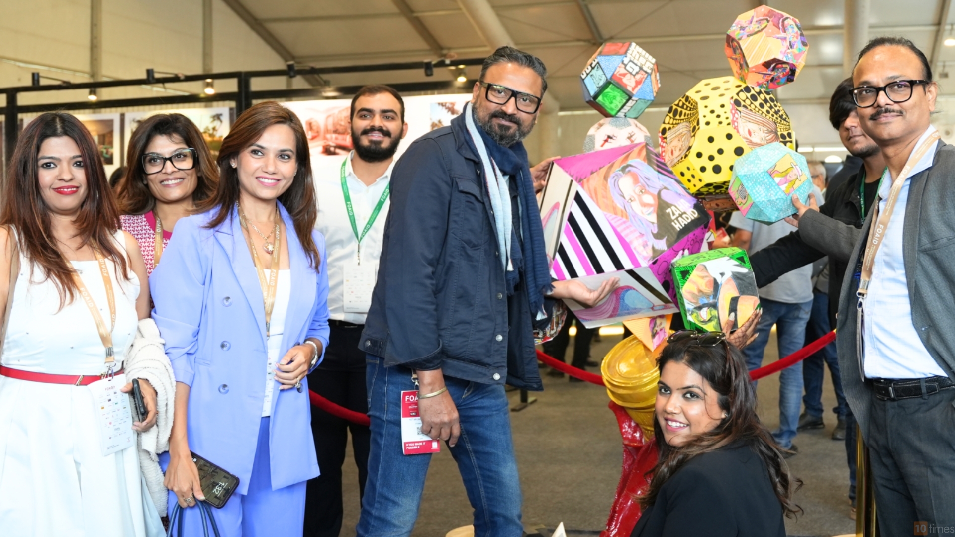 FOAID - New Delhi (Nov 2025), Festival of Architecture and Interior ...