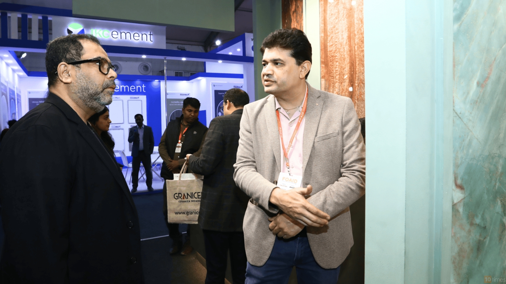 FOAID - New Delhi (Nov 2025), Festival of Architecture and Interior ...