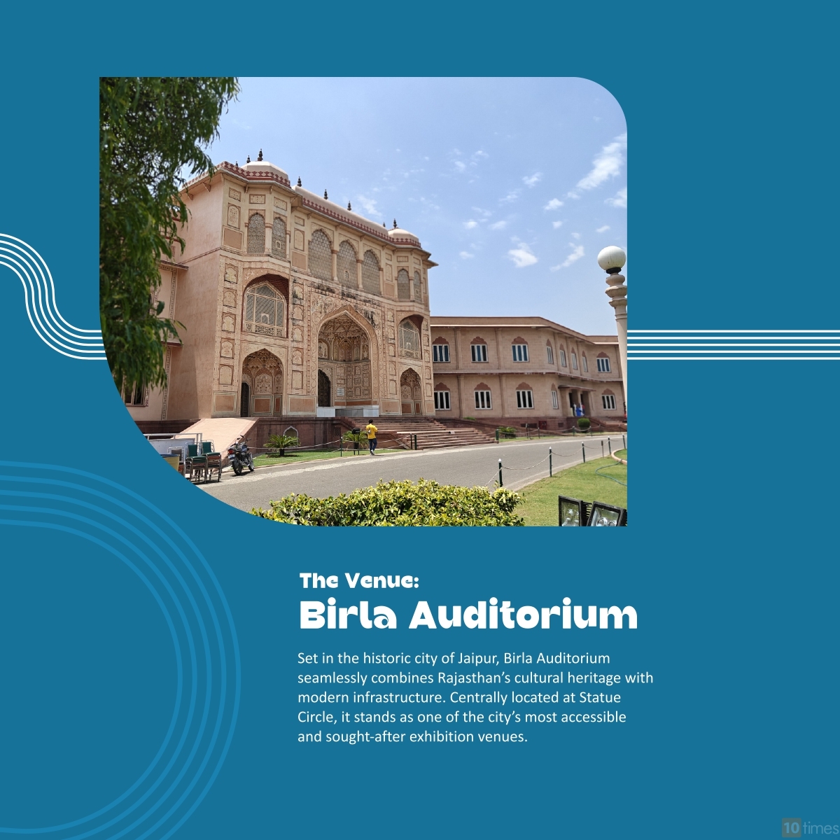 ForHex (Nov 2025), ForHex Fair, Jaipur India - Trade Show