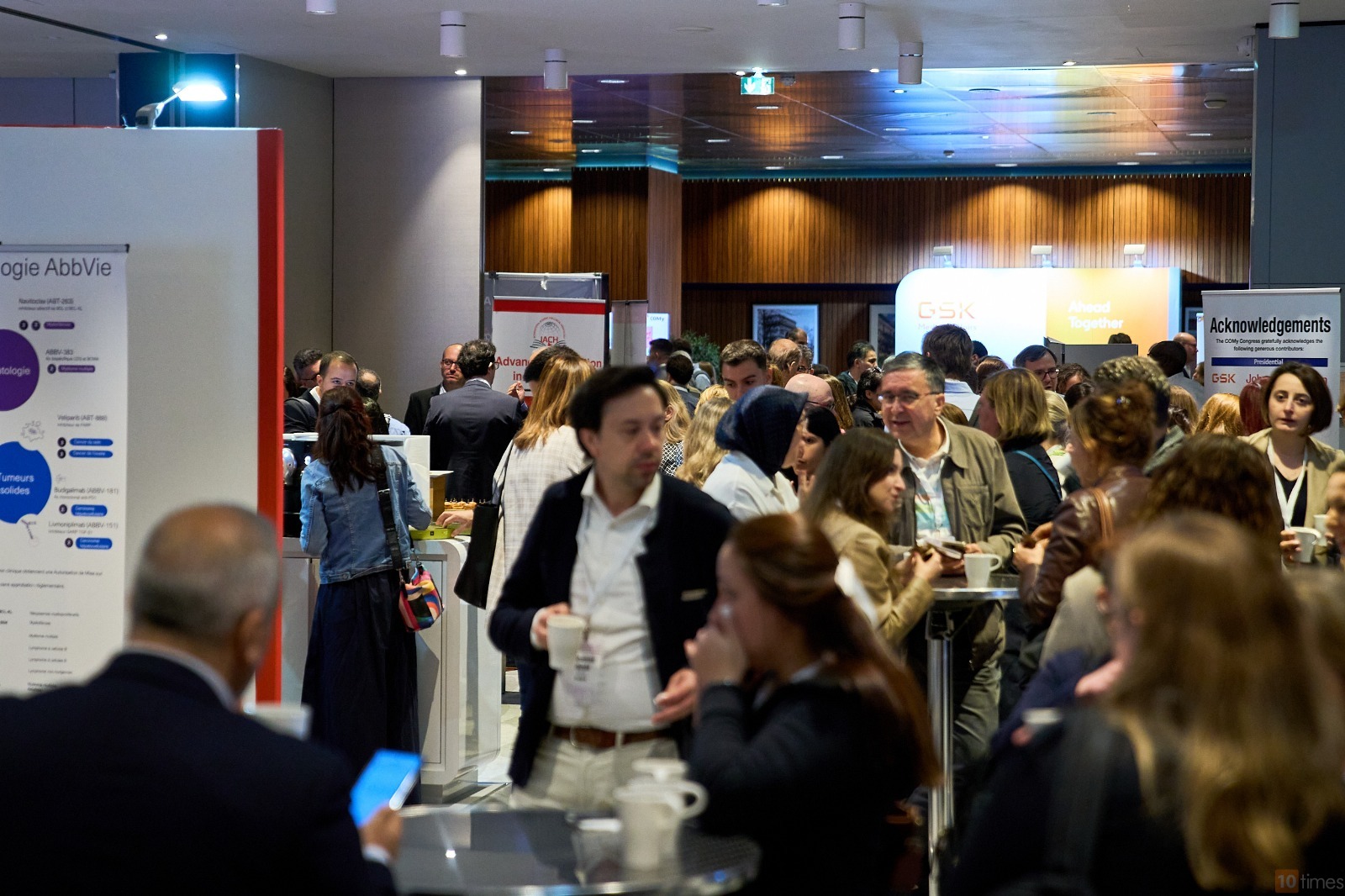 COMy (May 2026), COMy Congress, Paris France - Conference