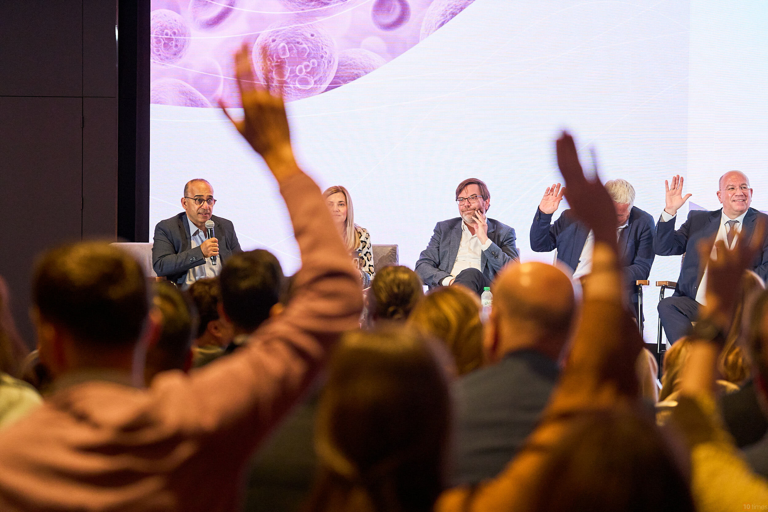 COMy (May 2026), COMy Congress, Paris France - Conference