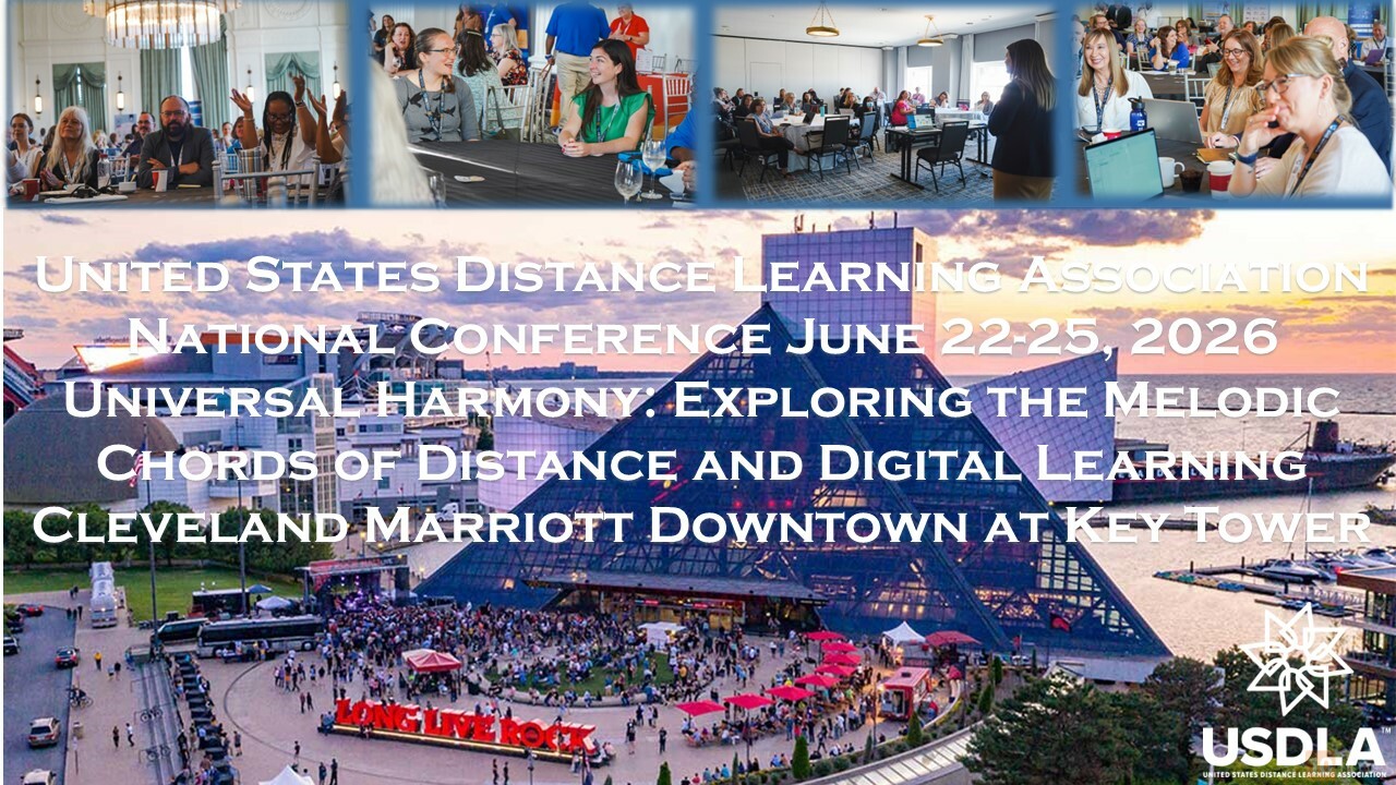 USDLA National Conference (Jun 2026), Cleveland USA - Conference