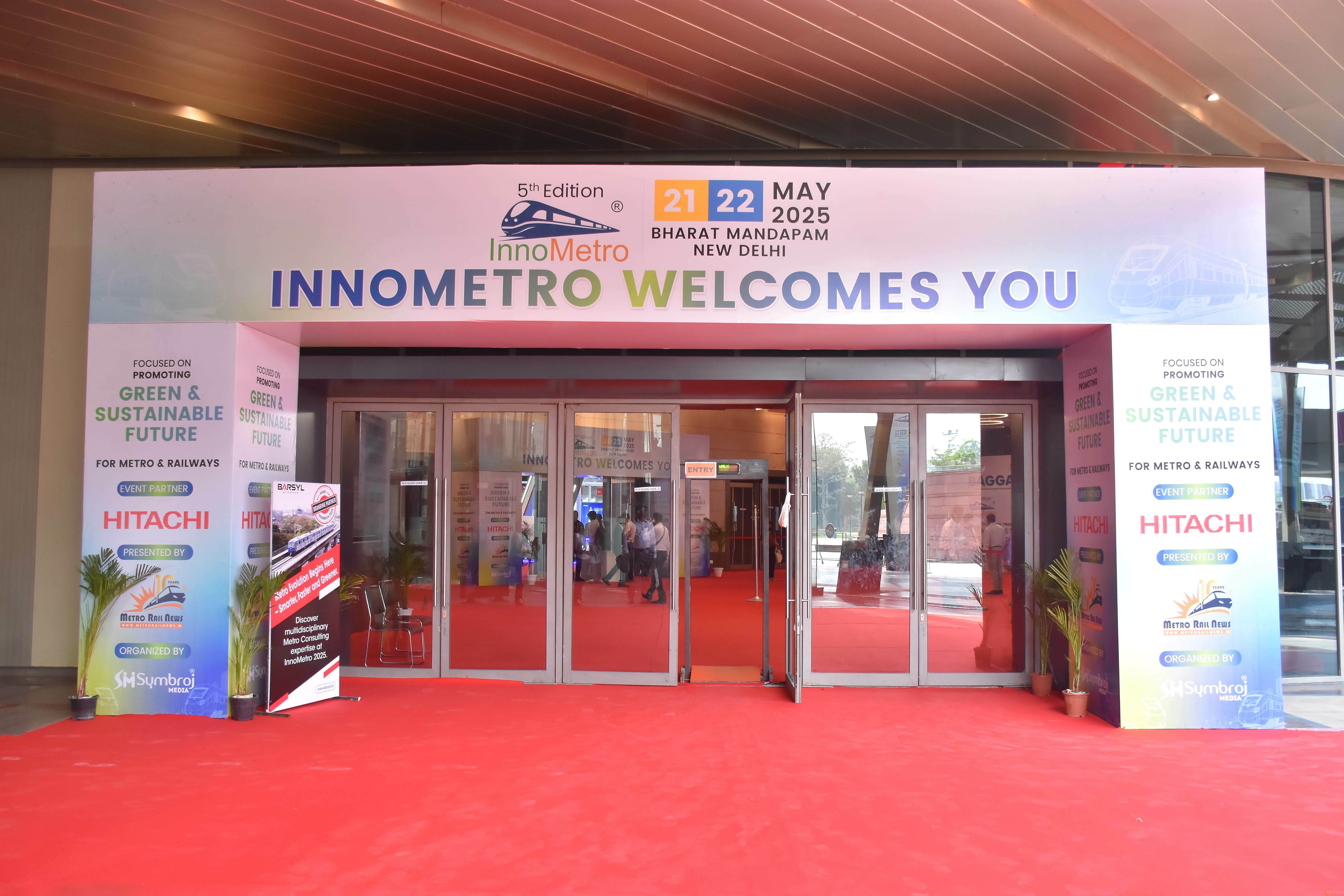IM (May 2026), InnoMetro, New Delhi India - Trade Show