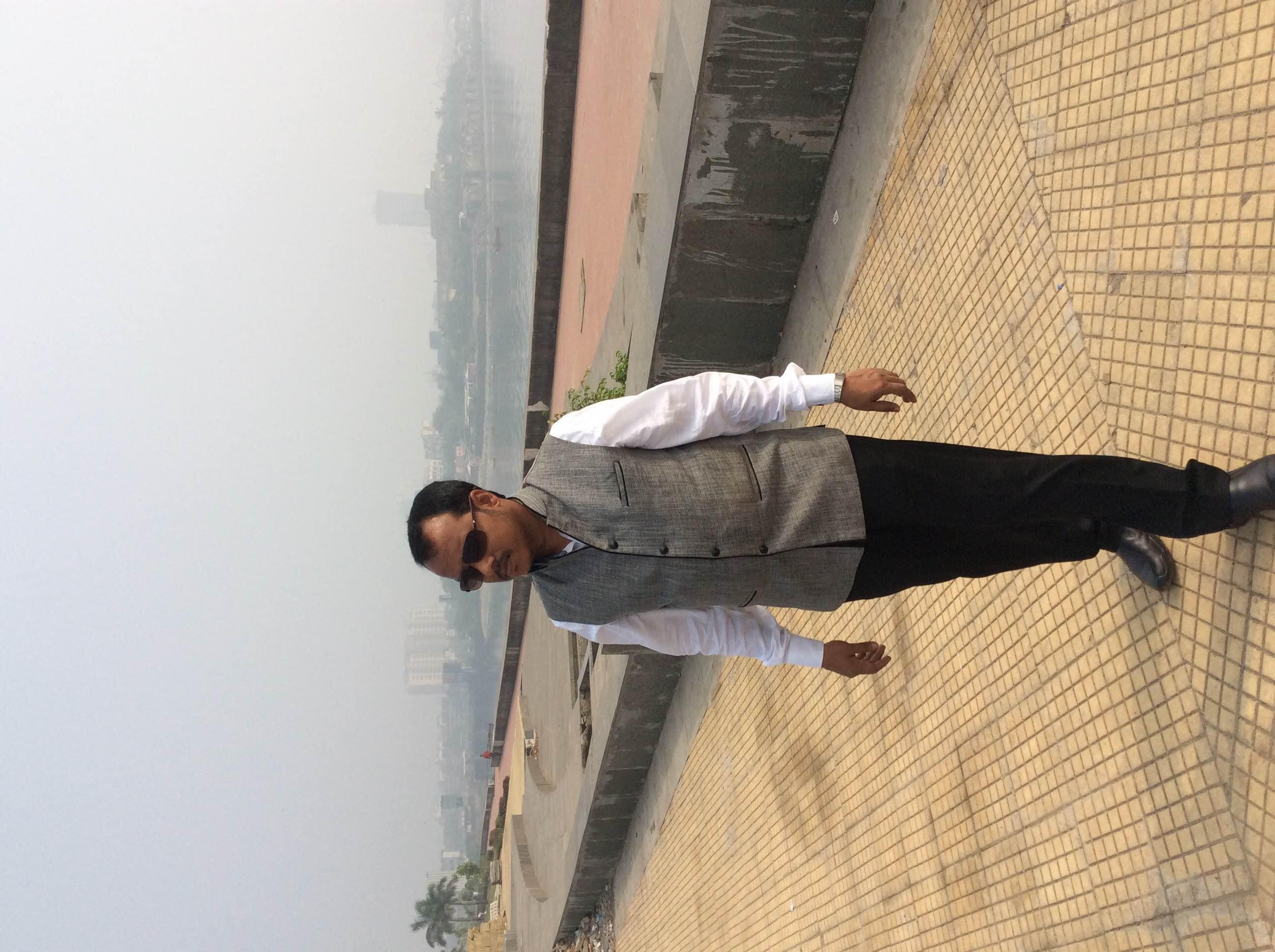 Visitors, People Attending Clean India Technology, Hyderabad, India