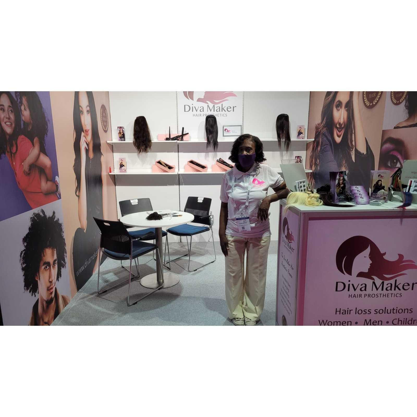 Salon Show (Oct 2022), Salon International, London UK - Trade Show