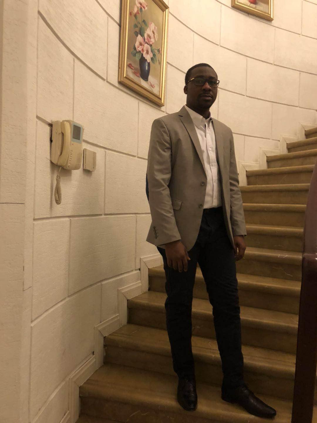 Visitors, People Attending Supply Chain Logistics Management Executive ...