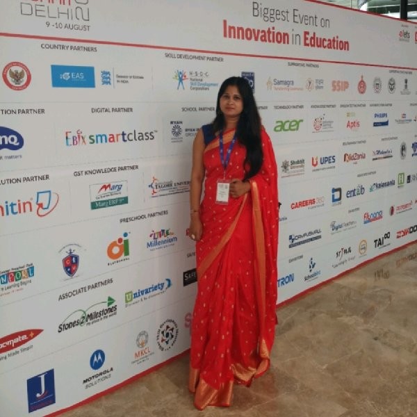 Visitors, People Attending Higher Education & Human Resource Conclave ...