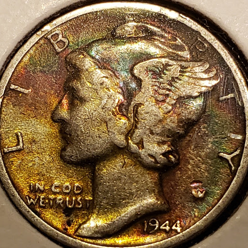 Northwest Coin Club Money Show (Mar 2023), Brooklyn Center USA - Trade Show