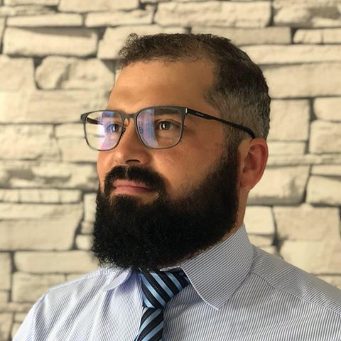 Online Retail (Apr 2020), Online Retail Russia, Brussels Belgium - Conference