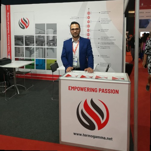 Interbuild Jordan (Oct 2022), Amman Jordan - Trade Show