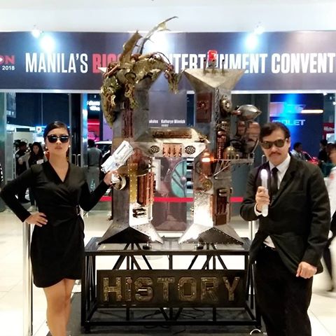 PFE (Apr 2020), Philippine Food Expo, Pasay Philippines - Trade Show
